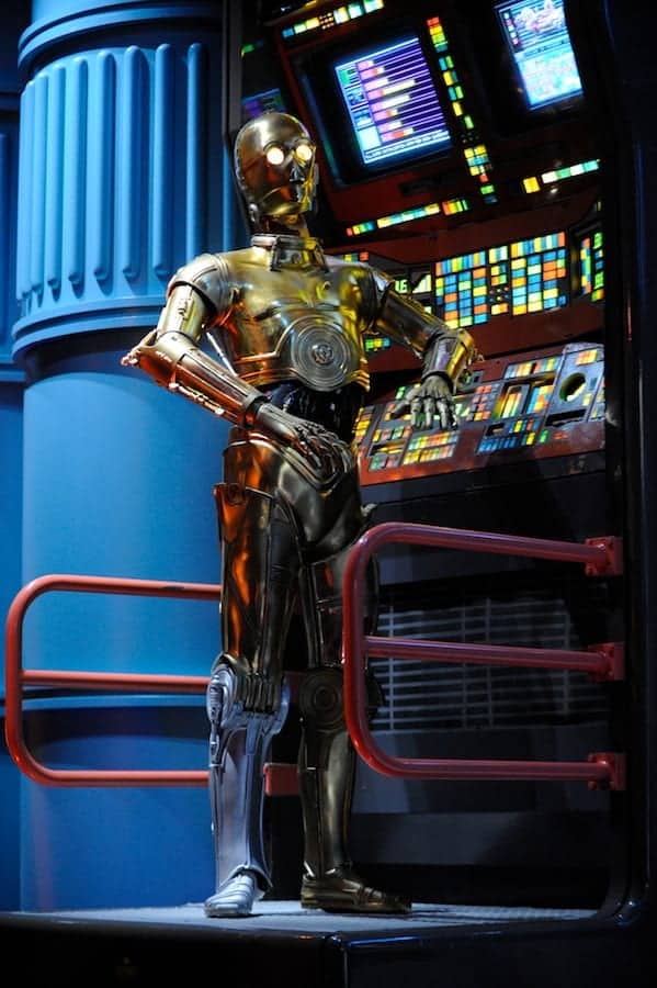 Star Tours: The Adventure Continues Review of Soft Opening at Disney's ...