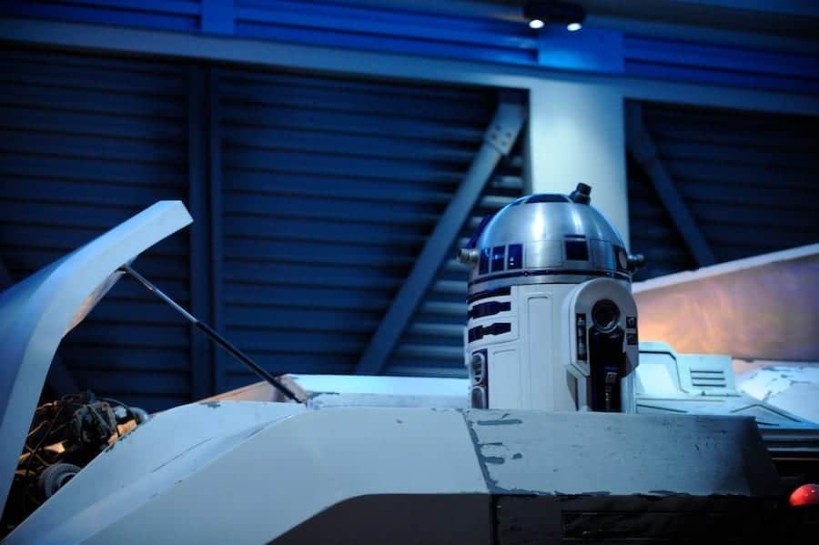Star Tours: The Adventure Continues Review of Soft Opening at Disney's ...