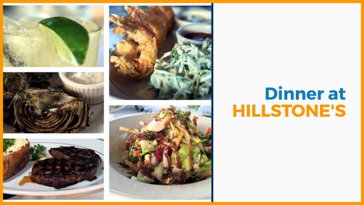 Dinner at Hillstone: My Brave Experience with Food Bloggers