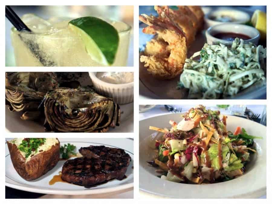 Dinner at Hillstone with the Social Media and Food Bloggers of Orlando