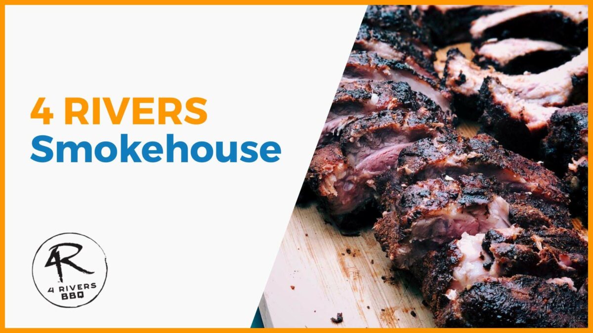4 Rivers Smokehouse: The Best BBQ in Central Florida